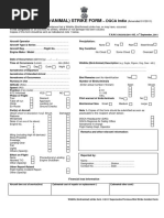 Unaccompanied Minor Waiver Form | PDF