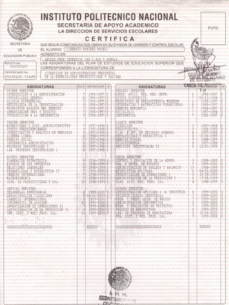 Certifica Do | PDF