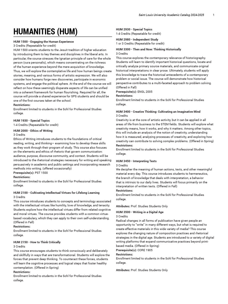 Humss | PDF | Creativity | Rhetoric