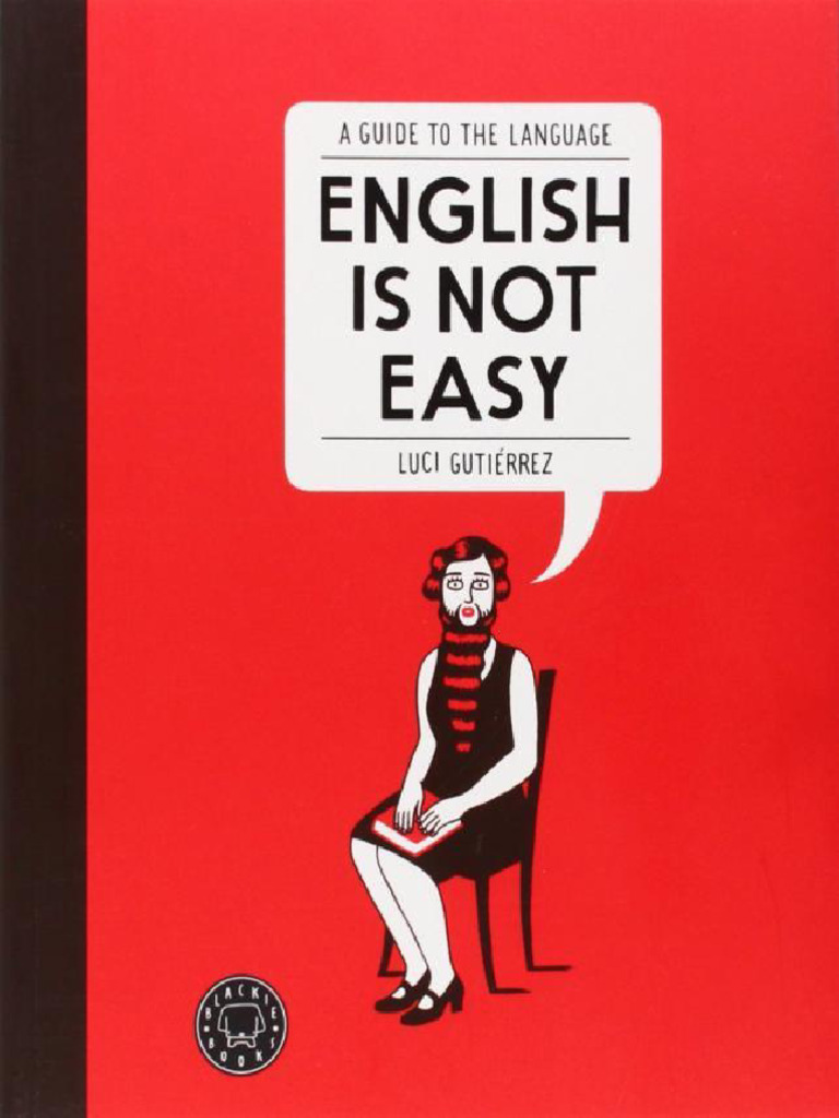 English Is Not Easy | PDF