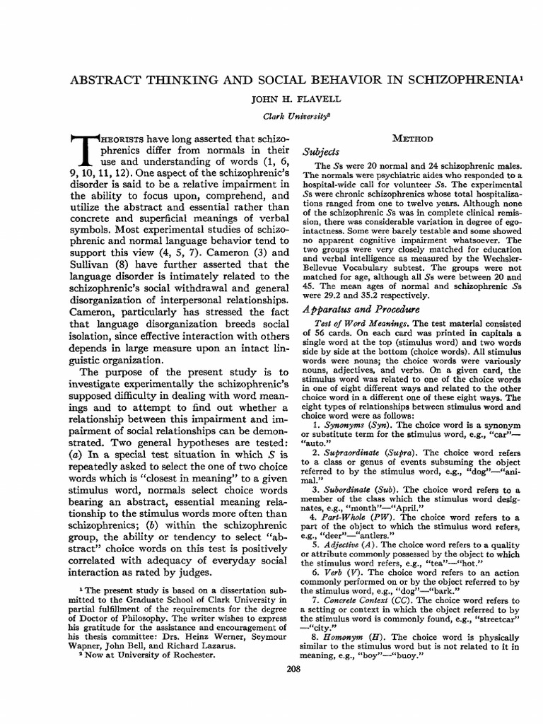 Content Server | PDF | Schizophrenia | Psychology