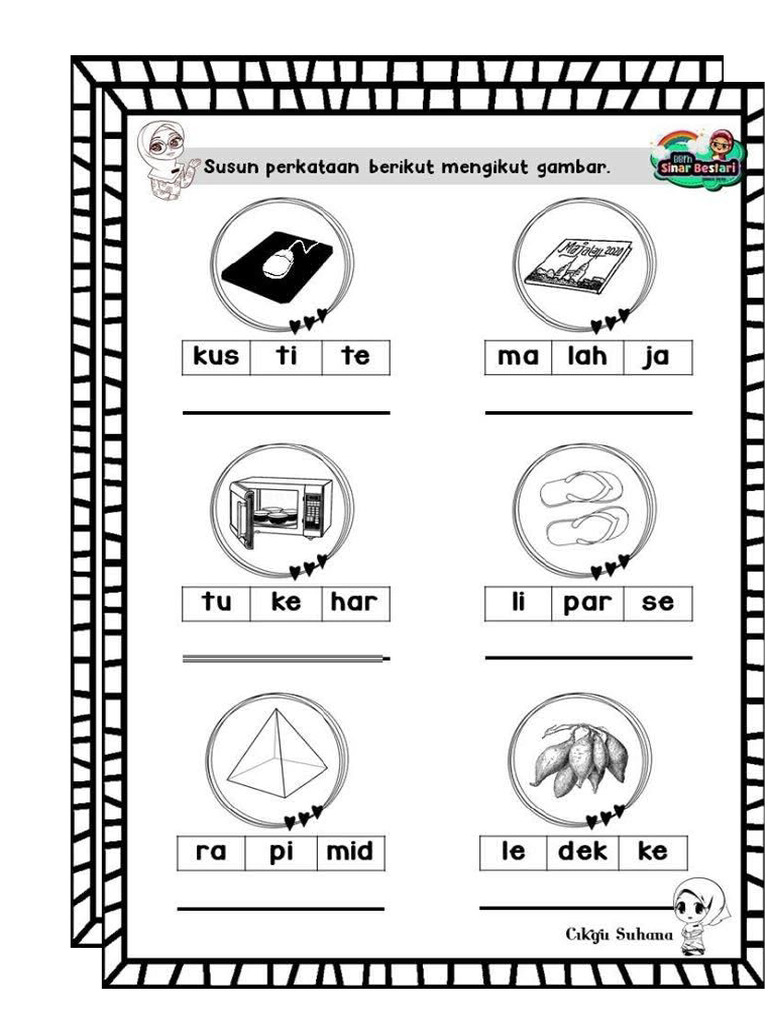 Latihan KV KV KVK | PDF