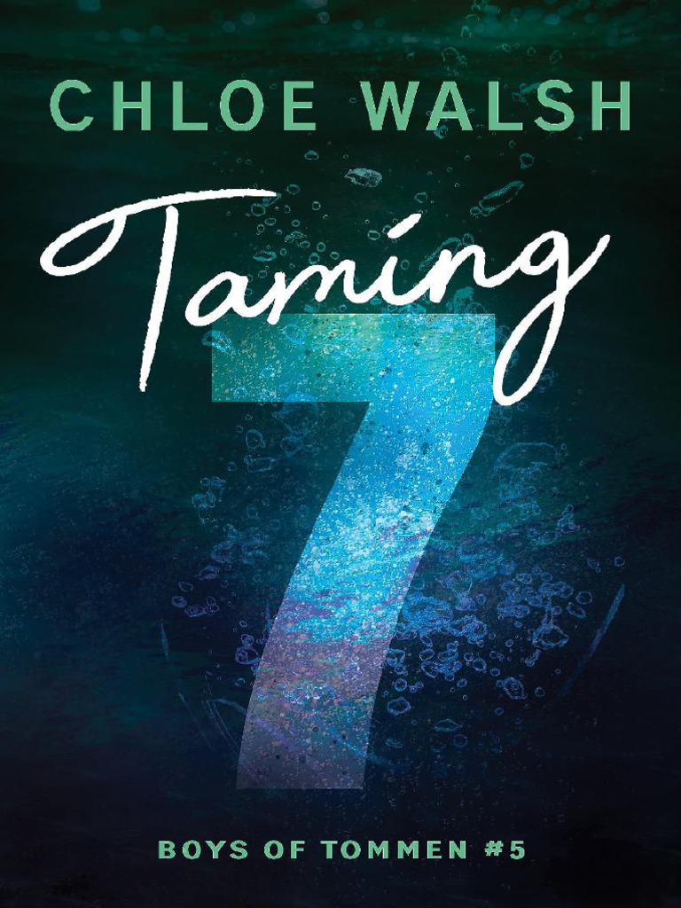 Taming 7 Chloe Walsh - Traducción de Foro | PDF | Pesadilla