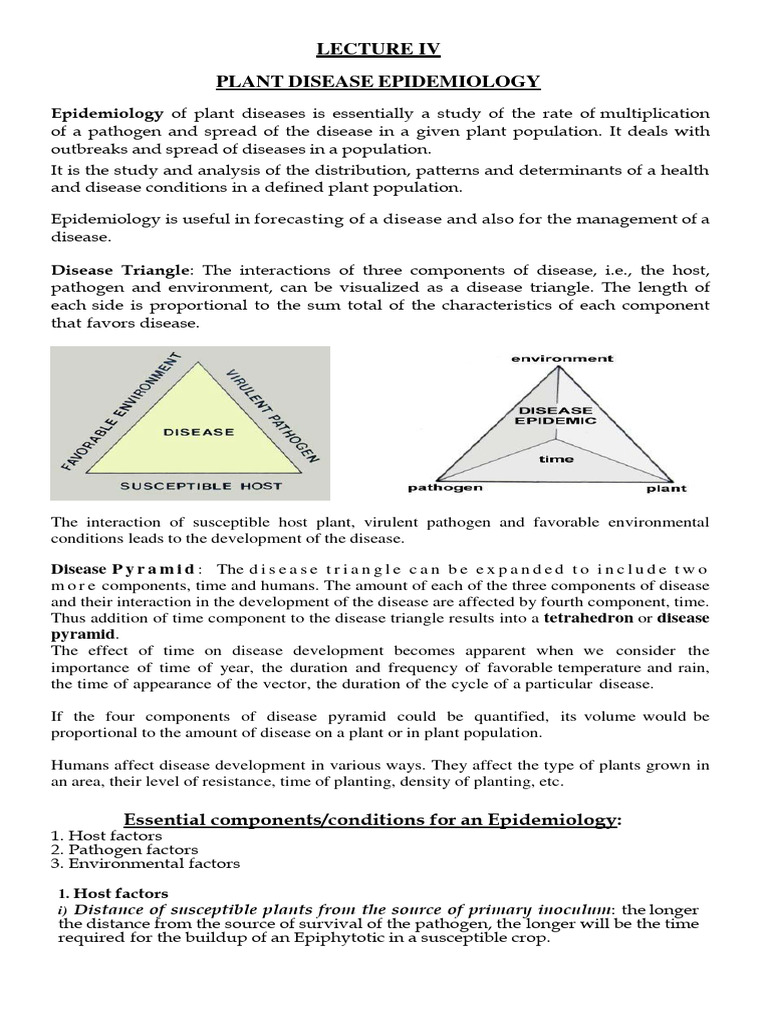 Lecture IV PP | PDF | Infrared | Pathogen