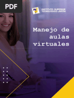 Contenido Del Manual Asec - Milaulas | PDF | Moodle | Contraseña