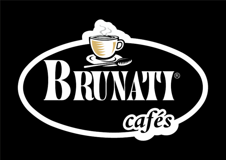 Brunati - Logo Registado (Preto) | PDF