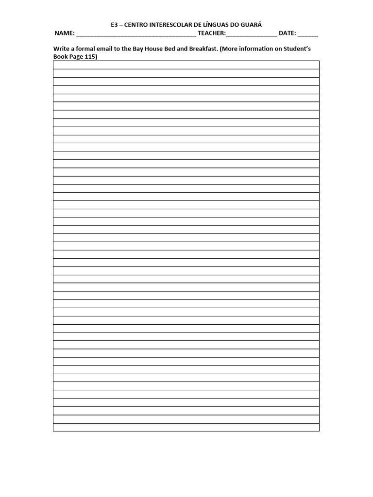 E3 Composition | PDF