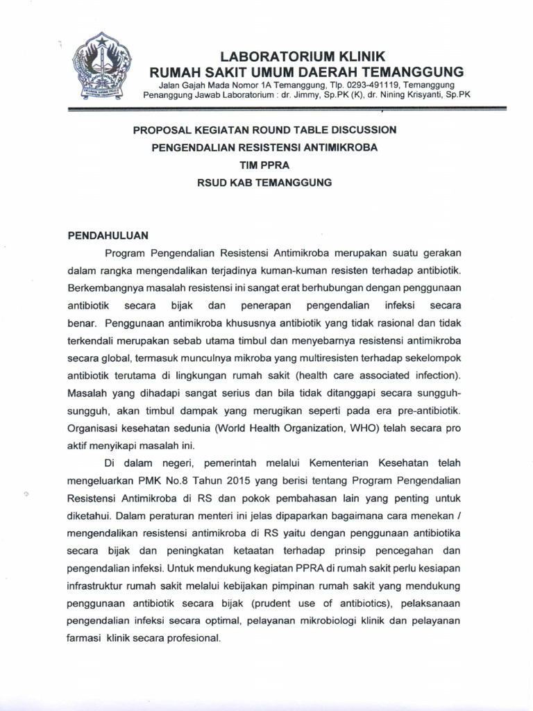 Keigiatan Round Table 1 | PDF