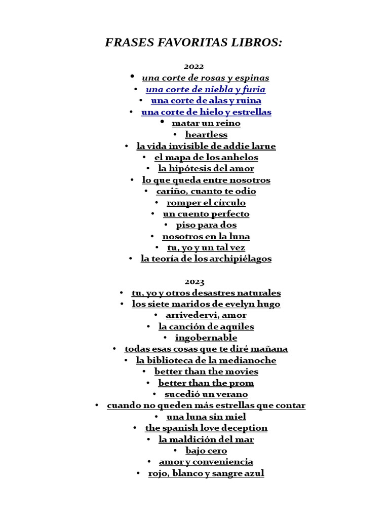 Frases Acotar | PDF | La risa