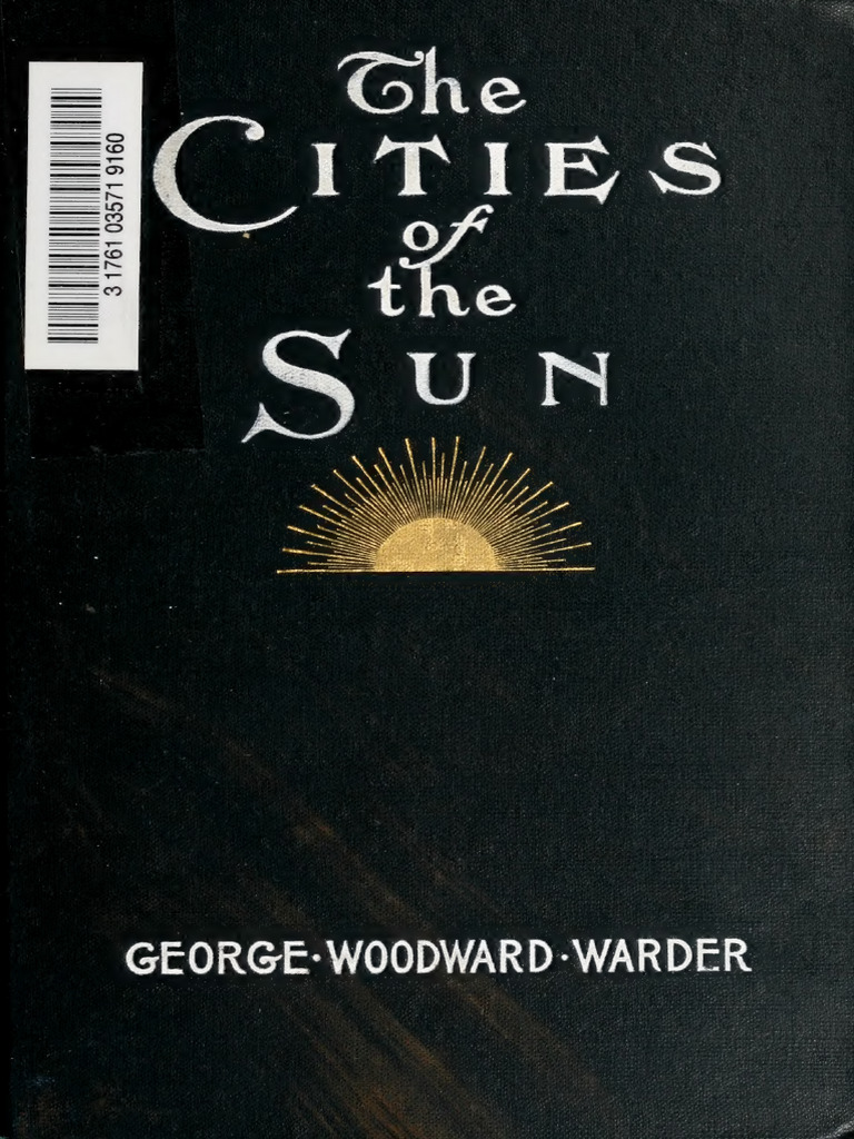 Cities of Sun | PDF | Sun | Universe