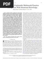 EMOE: Enhanced Dynamic Emotion Experts | PDF