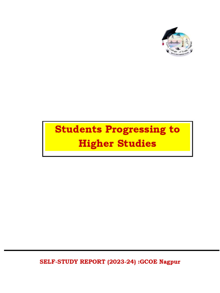 Higher Studies 2020 - 2023 | PDF | Physical Sciences | Titles