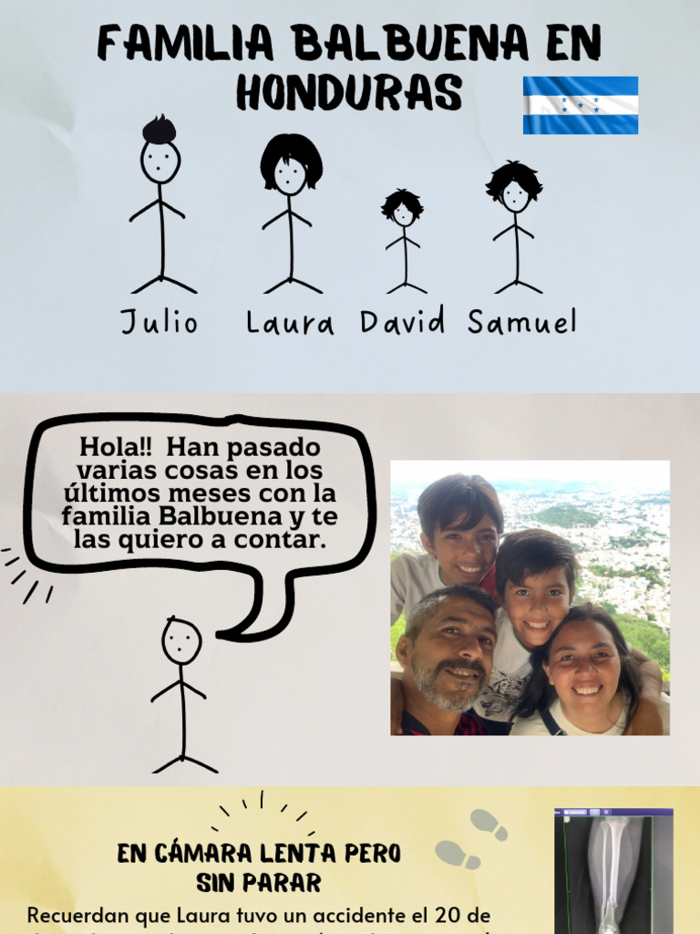Actualizaciones de la familia Balbuena en Honduras | PDF | Salud y ...