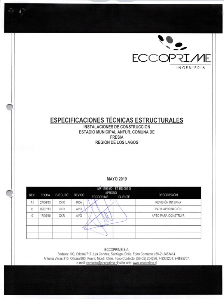 Eett Estructurales | PDF