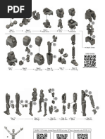 Dummy 13 Assembly Instructions | PDF