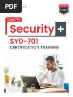 CompTIA Security+ Cheat Sheet | PDF | Public Key Cryptography ...