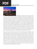 Rejection Short Story | PDF