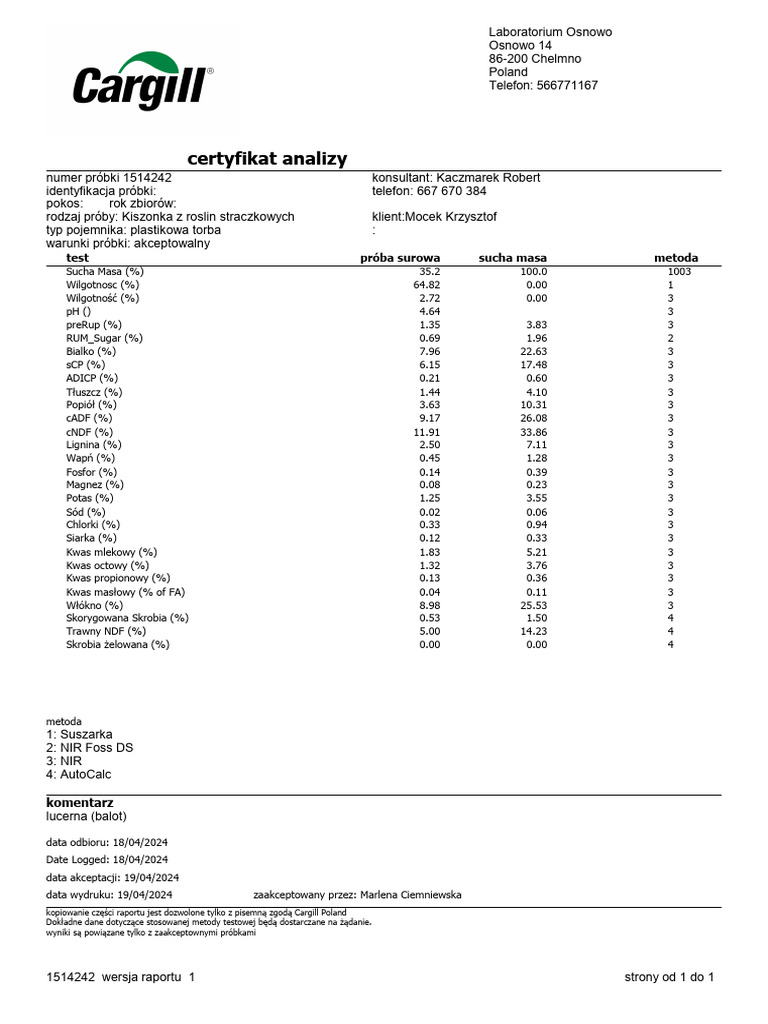 FG CofA 1514242 | PDF