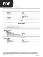 SANS 1253 2016 (Ed. 3.01) | PDF | Door | Building Engineering