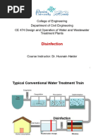 CT Tables - Using USEPA Tables | PDF