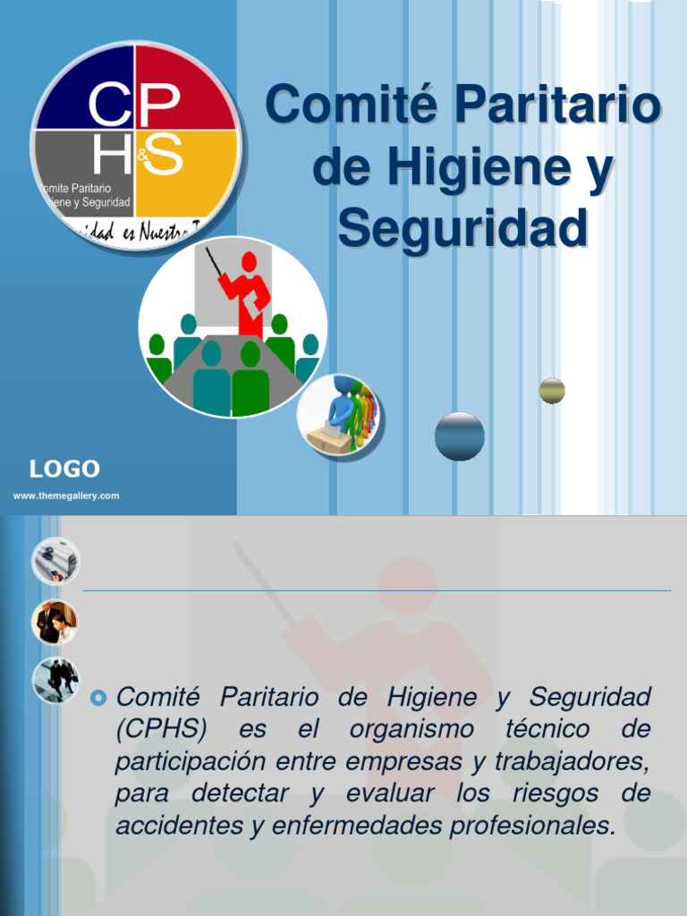 Comite Paritario | PDF | Business | Votación