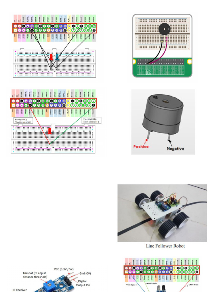 Iot Raspberry Pi - Merged | PDF