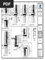 STC 55 1-Hour Fire Rated Wall Detail | PDF | Economic Sectors | Building
