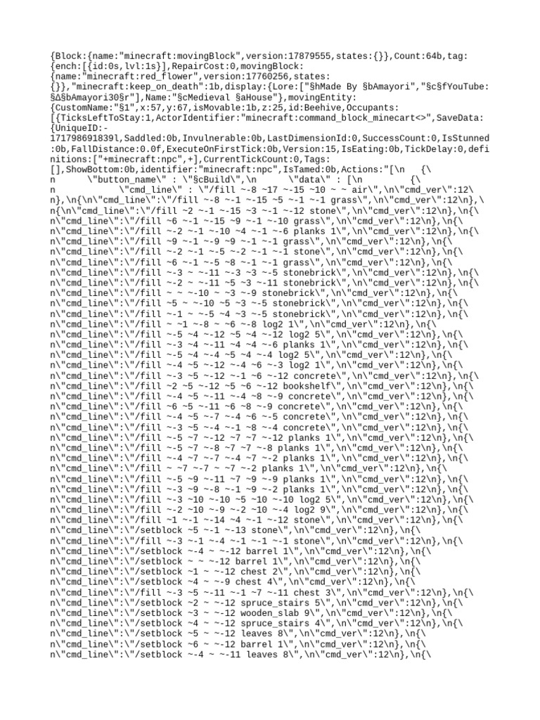 (TOOLBOX) Medieval House by Amayori | PDF | Computers