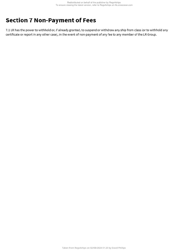 LR-RU-010 Rules and Regulations For The Constr - Part 1 Regulations ...