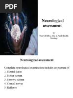Neurological Assessment Checklist for Nurses | PDF | Neurological ...