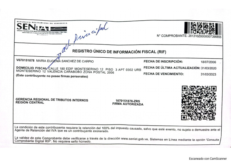 María Eugenia Rif | PDF