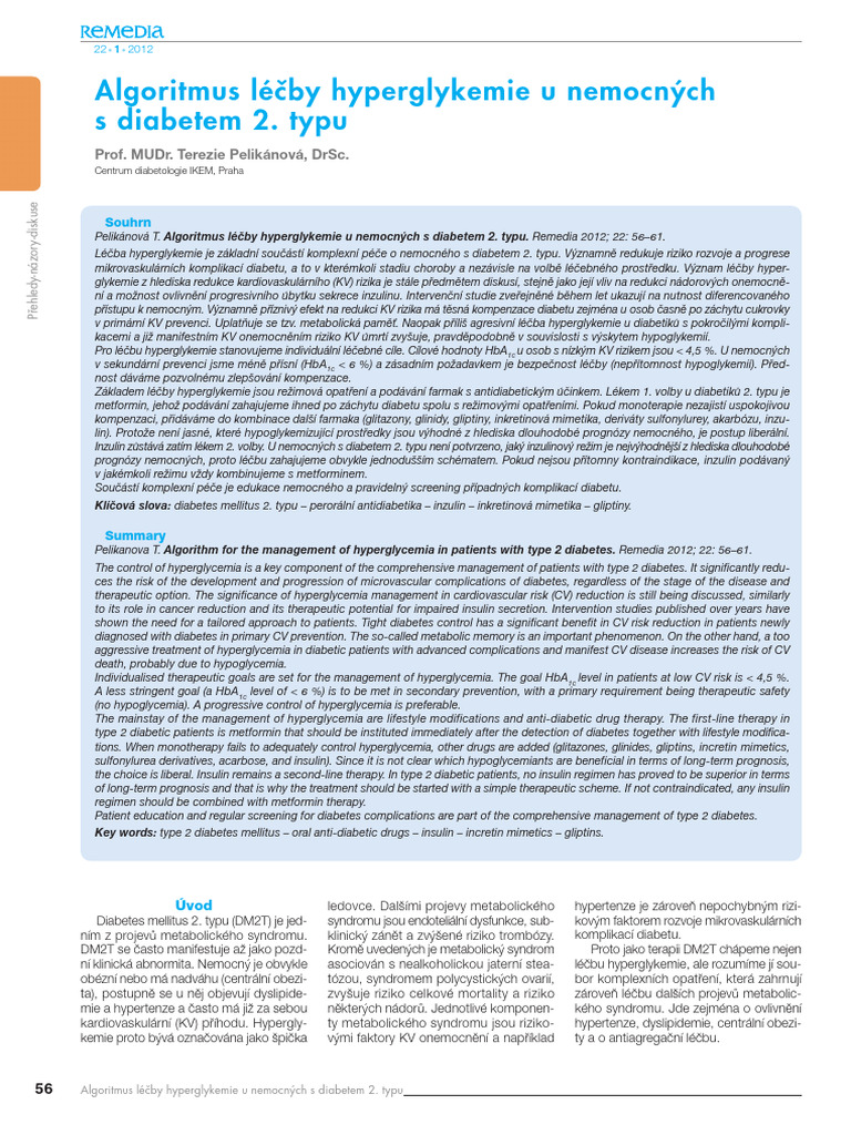 Lāüba Hyperglykemie | PDF