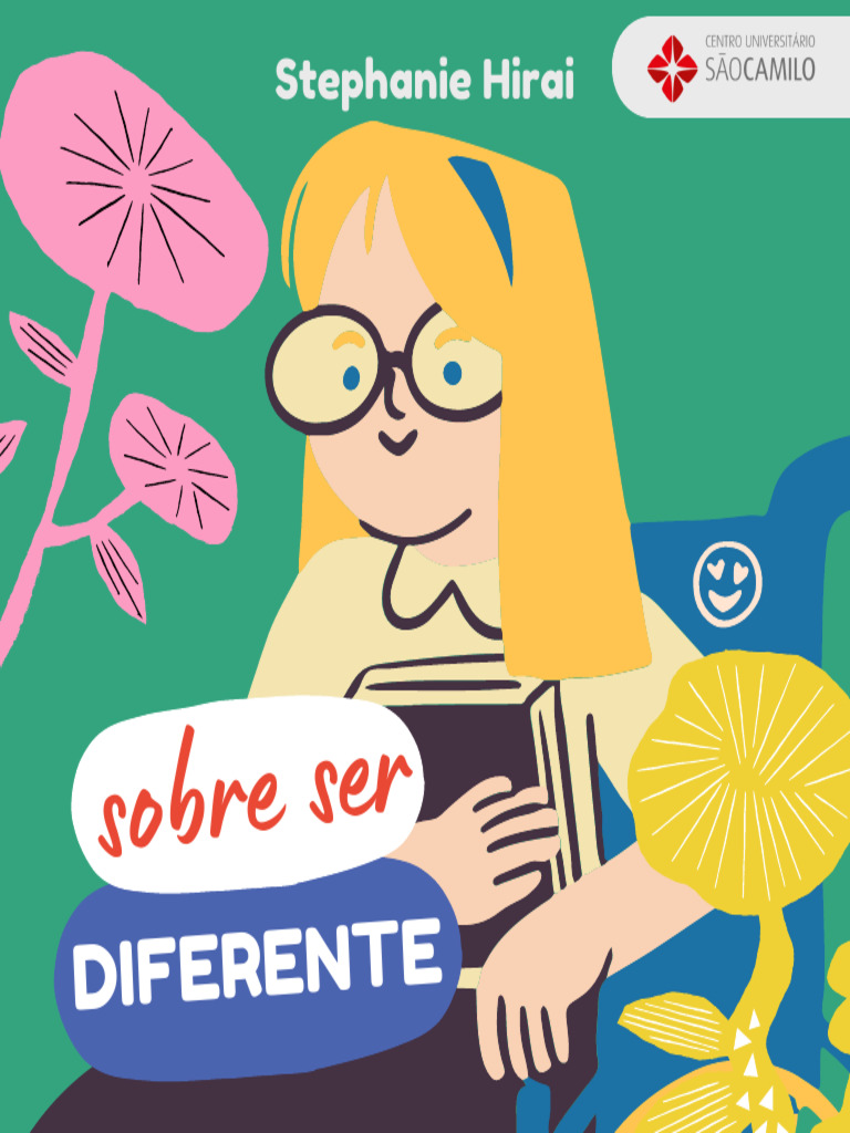 Sobre Ser Diferente Livro Infantil | PDF