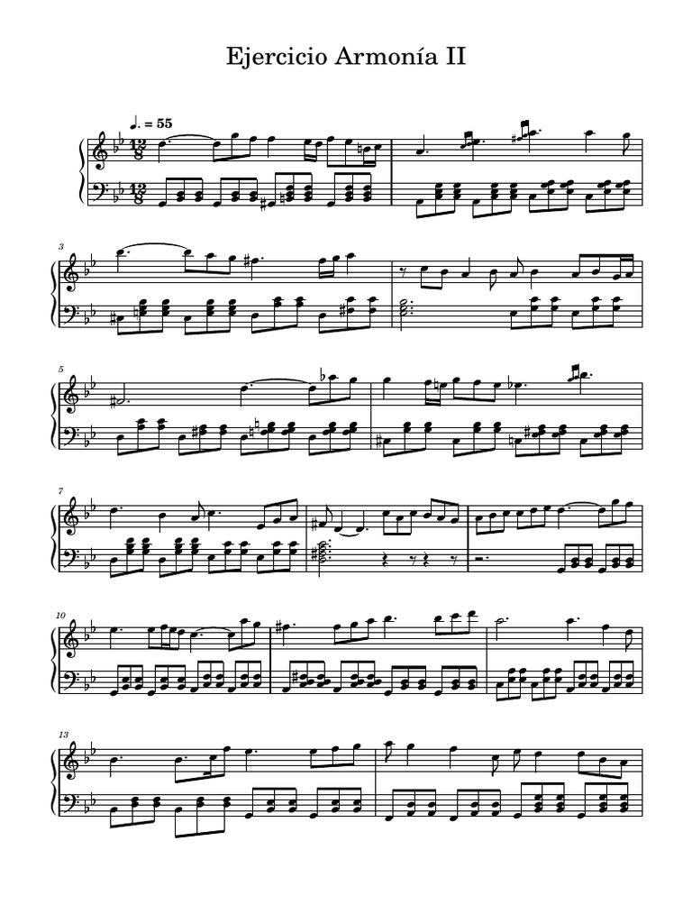 Ejercicio II - II | PDF