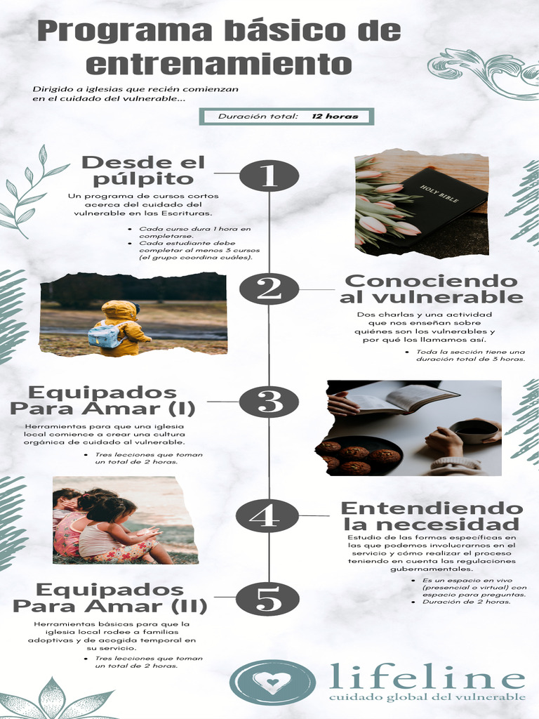 Programa Basico de Entrenamiento 2 | PDF