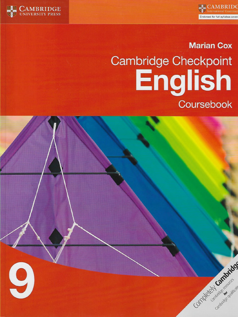Checkpoint English Coursebook 9 | PDF