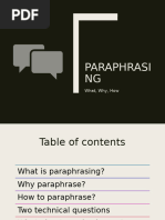 Text Paraphraser - ZeroGPT AI Paraphrasing Tool | PDF | Artificial Intelligence | Intelligence ...