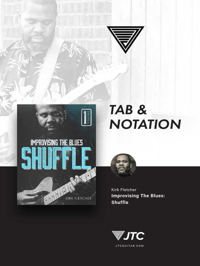 Chicago Shuffle Solo Tab | PDF