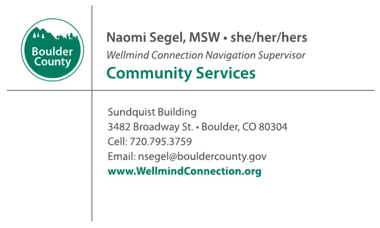 CU Boulder BC Template | PDF