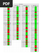 Ben 10 Filler List | PDF