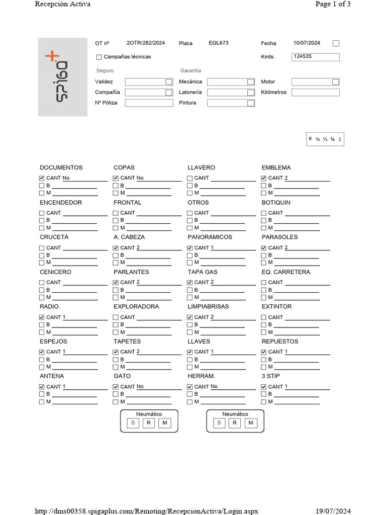 Eql 673 | PDF | Vehículos | Vehículo de motor