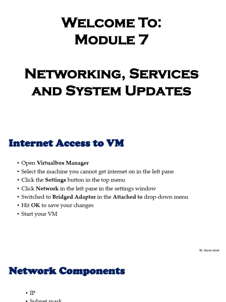 32.11 Module-7 | PDF | File Transfer Protocol | Secure Shell