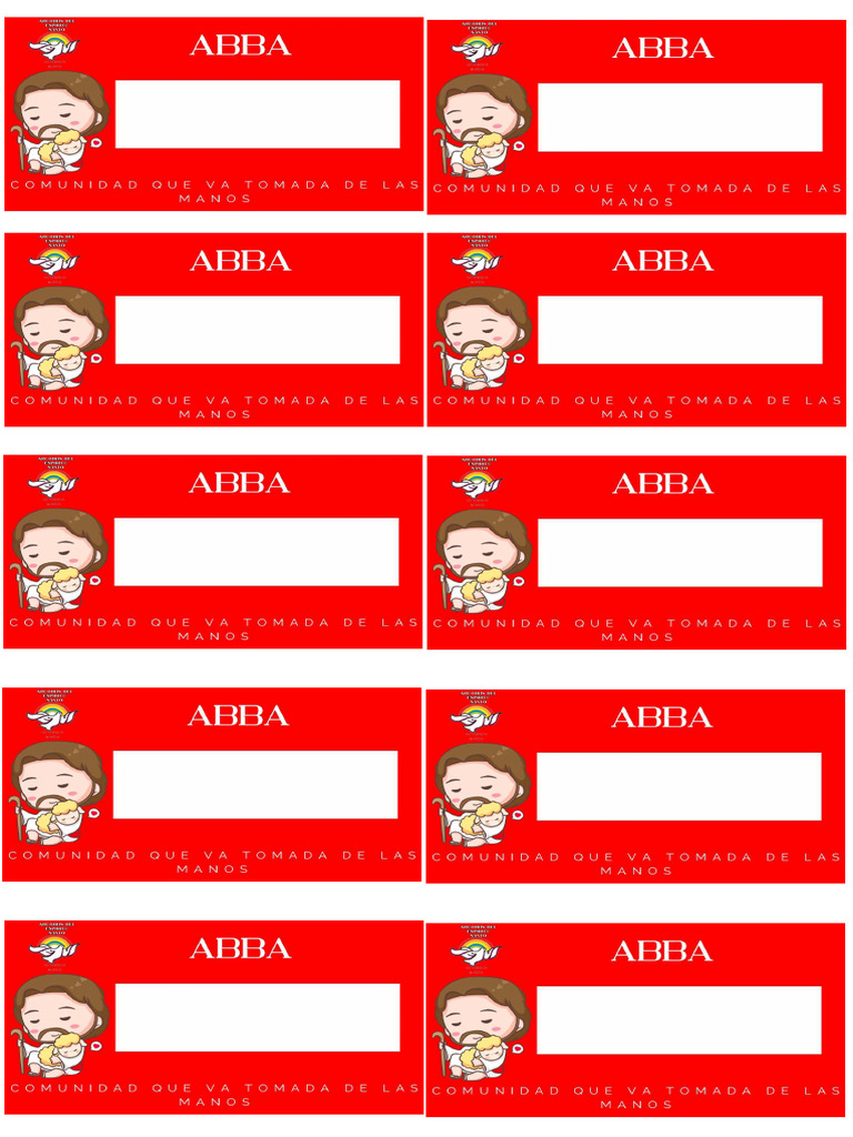 Abba | PDF