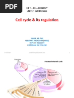 POGIL Activities For AP Biology - Cell Cycle and Regulation | PDF ...