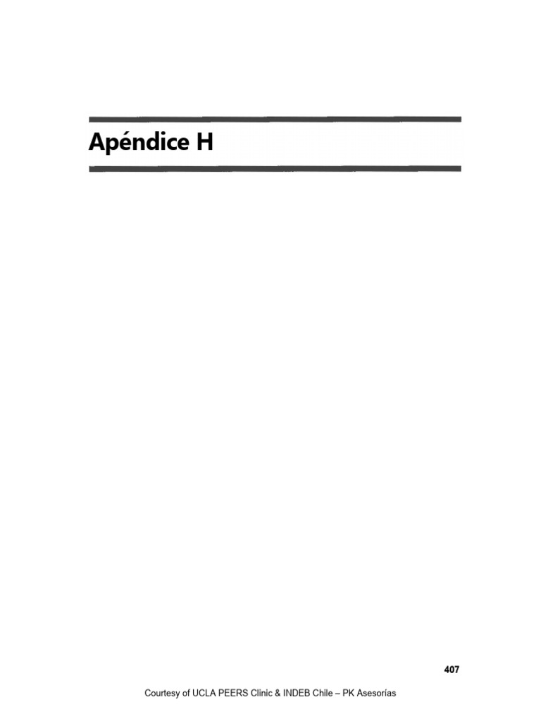 10 - Appendix H - Homework Compliance Sheet - Spa | PDF