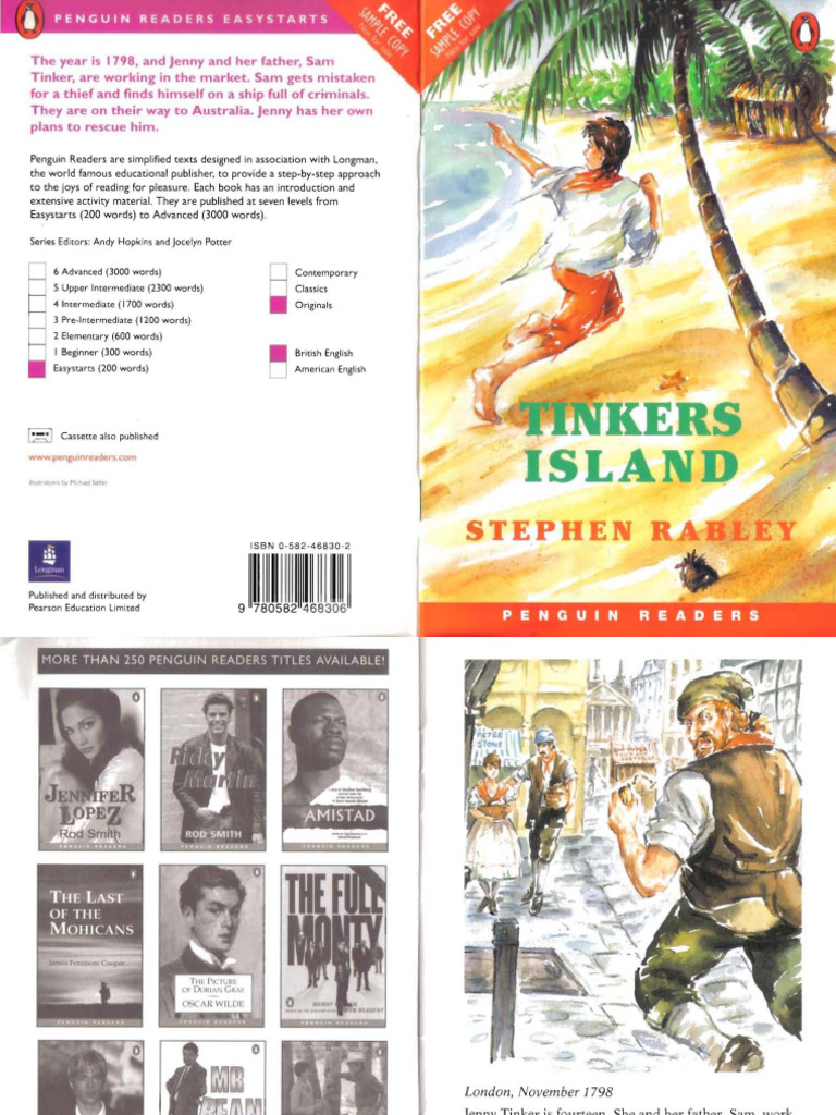 Tinkers Island | PDF