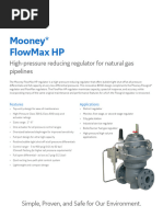 Type 99 Regulator Instruction Manual | PDF | Valve | Chemical Engineering