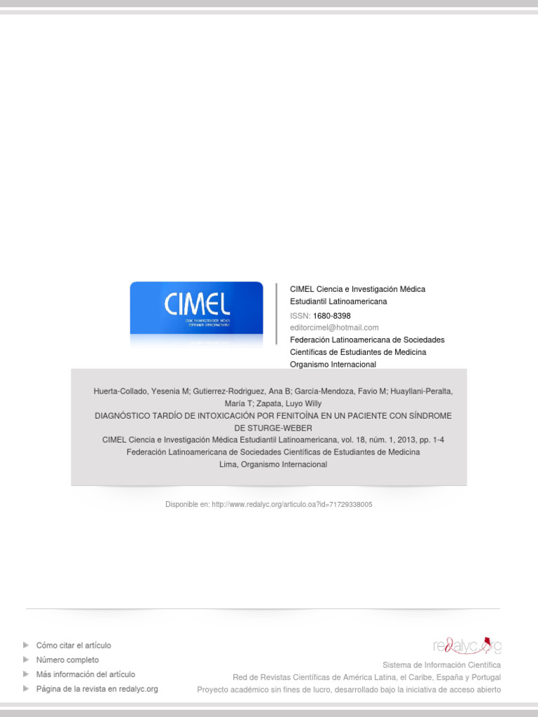 CIMEL Ciencia e Investigación Médica Estudiantil Latinoamericana 1680 ...