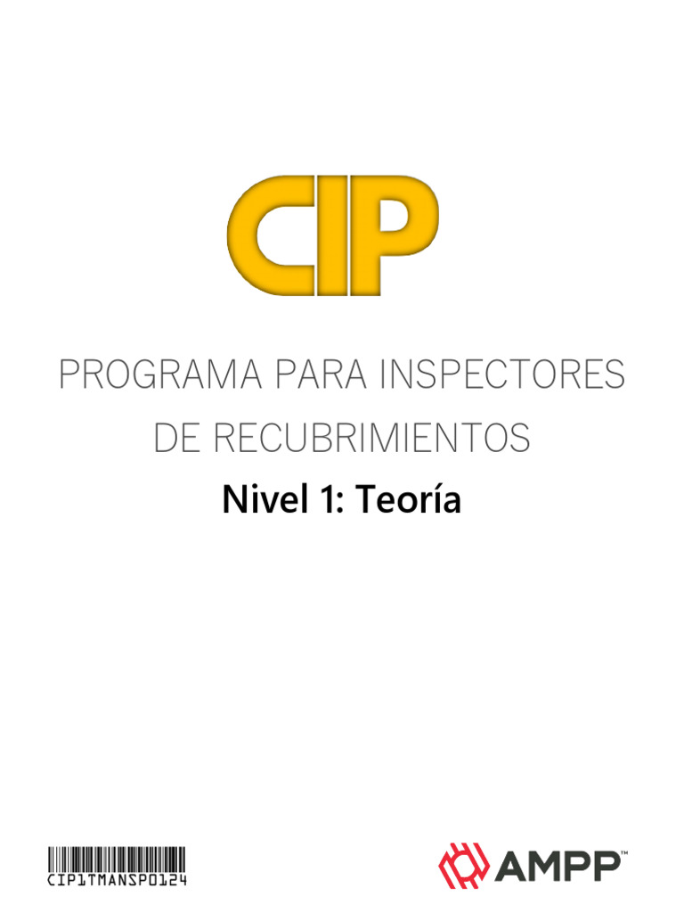 Full Theory Binder - Cip 1 - SP | PDF | Corrosión | Redox