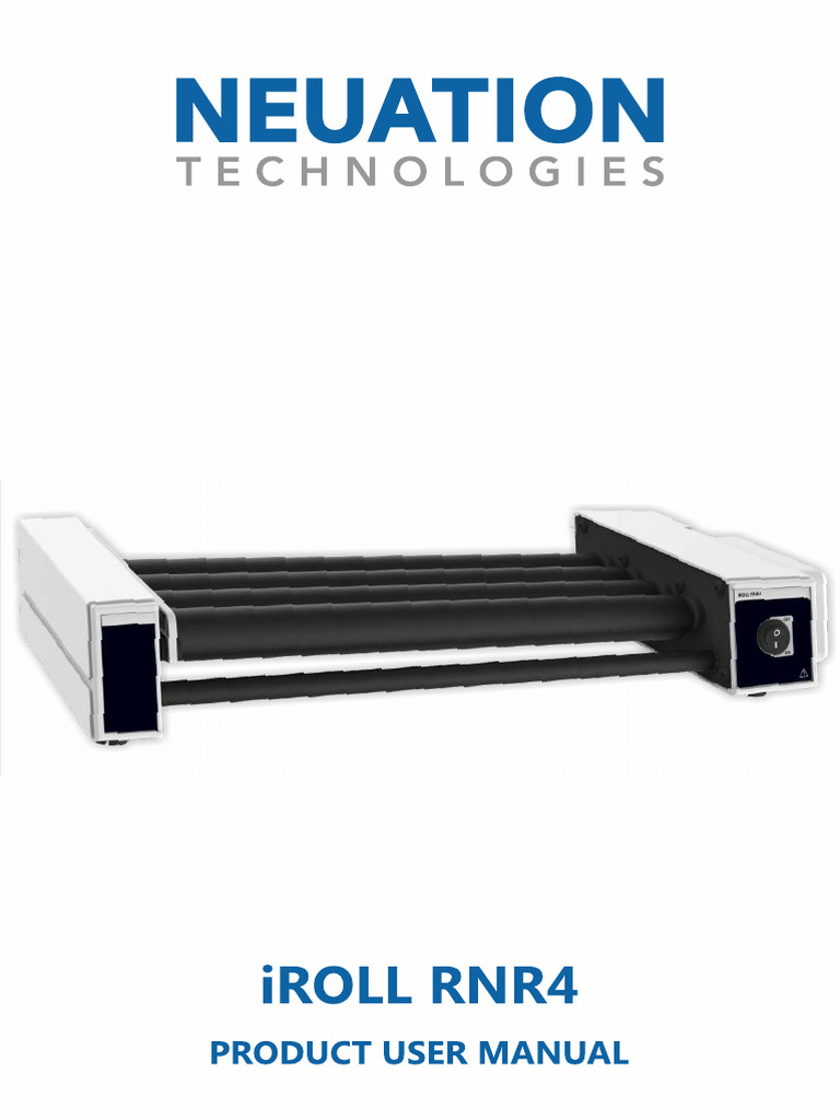 Iroll RnR4 User Manual | PDF